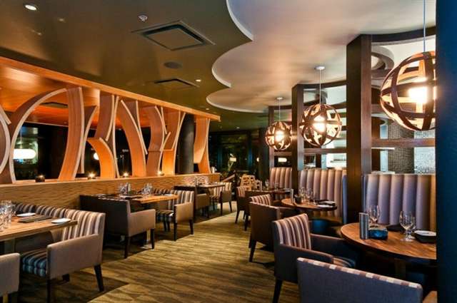 Fetch Restaurant at Black Rock Resort Ucluelet BC